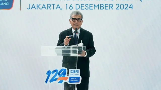 Rayakan Ulang Tahun ke-129, BRI Semakin Brilian dan Cemerlang Memajukan Perekonomian Negeri ...