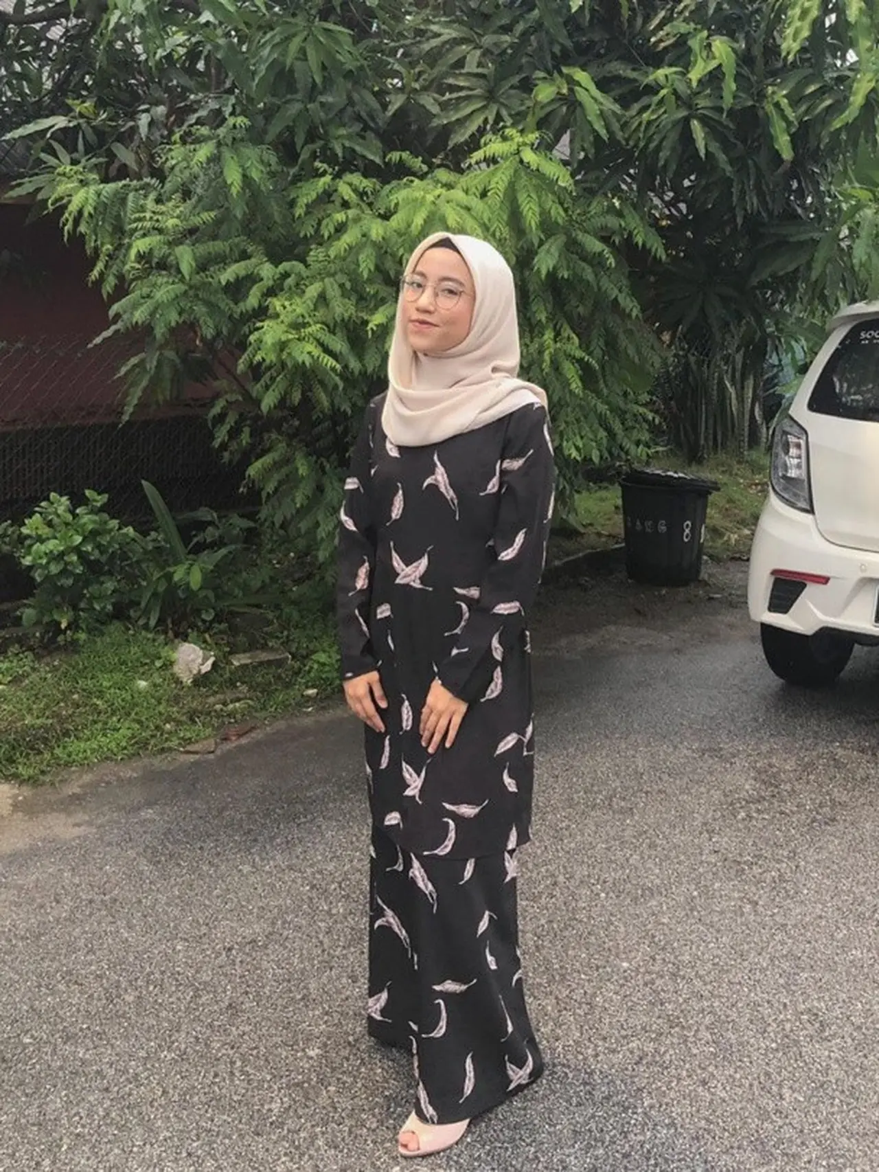 Kenalkan Diana Phoenix, Pegulat Berhijab Pertama di Dunia - Citizen6 ...