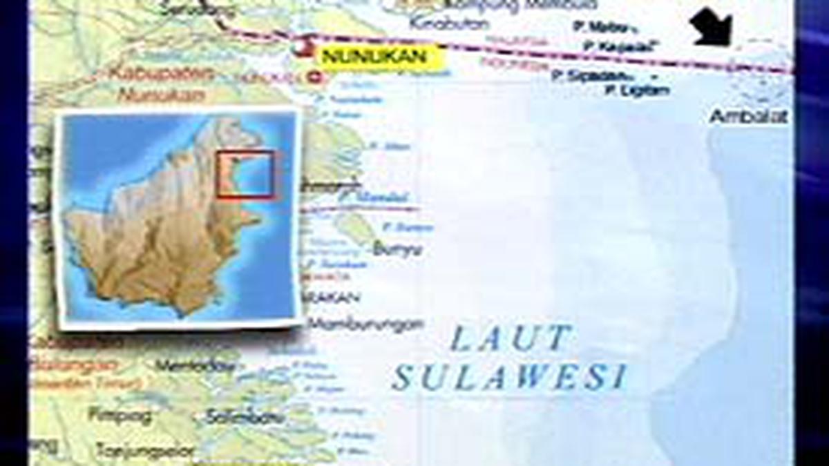 Kalla: Ambalat Milik Indonesia - News Liputan6.com