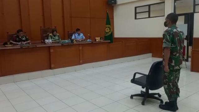 Divonis Seumur Hidup, Ini Hal Memberatkan Kolonel Priyanto di Kasus ...