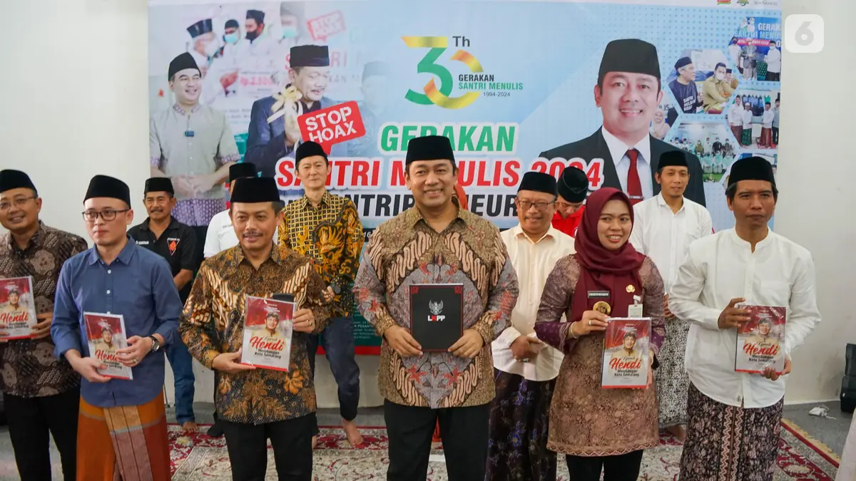 Berita Ponpes Giri Kusumo Hari Ini - Kabar Terbaru Terkini | Liputan6.com