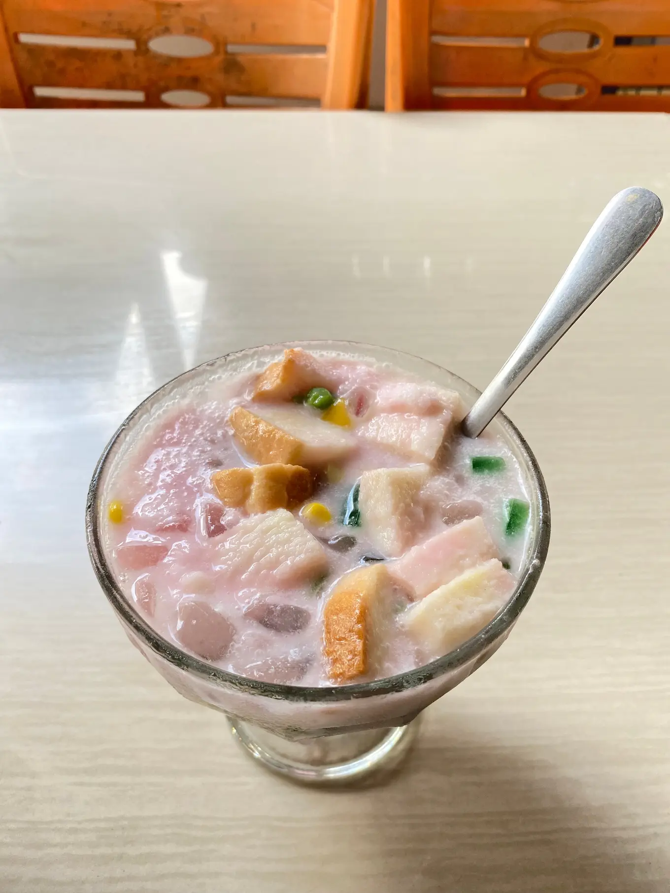 Resep Es Tebak - Food Fimela.com