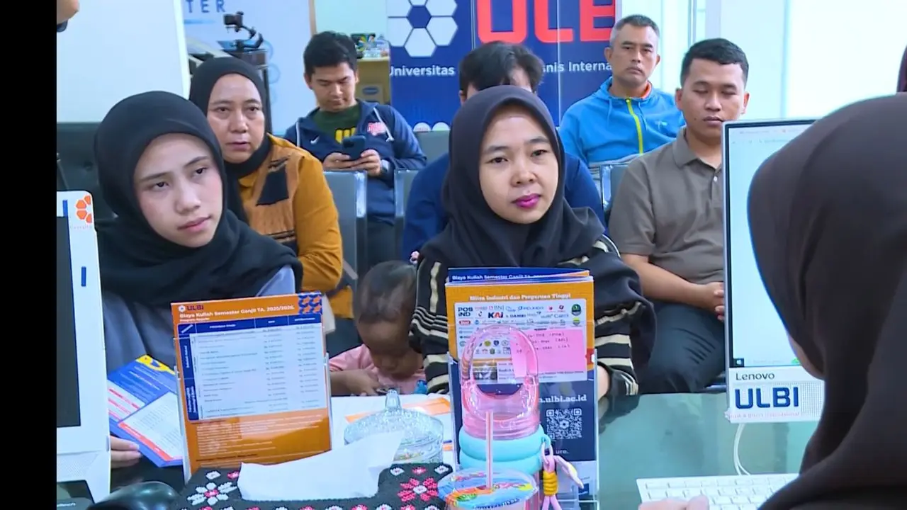 Pendaftaran Beasiswa Ikatan Dinas ULBI Diperpanjang, Lulus Dijamin jadi Pegawai Pos Indonesia ...