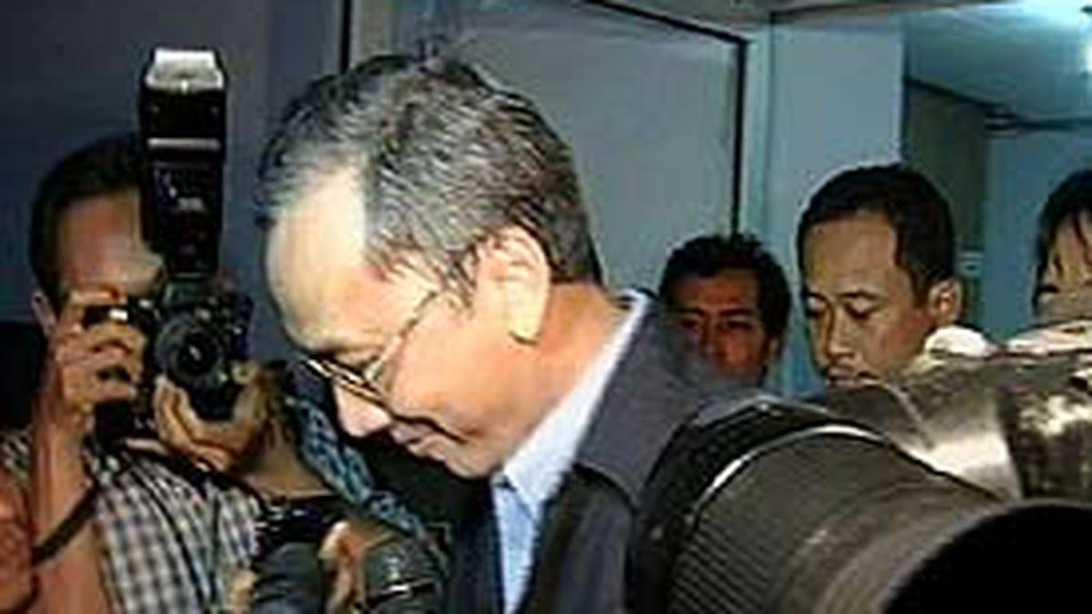 Setelah Temenggung, Giliran Slamet Sumantri Diperiksa - News Liputan6.com