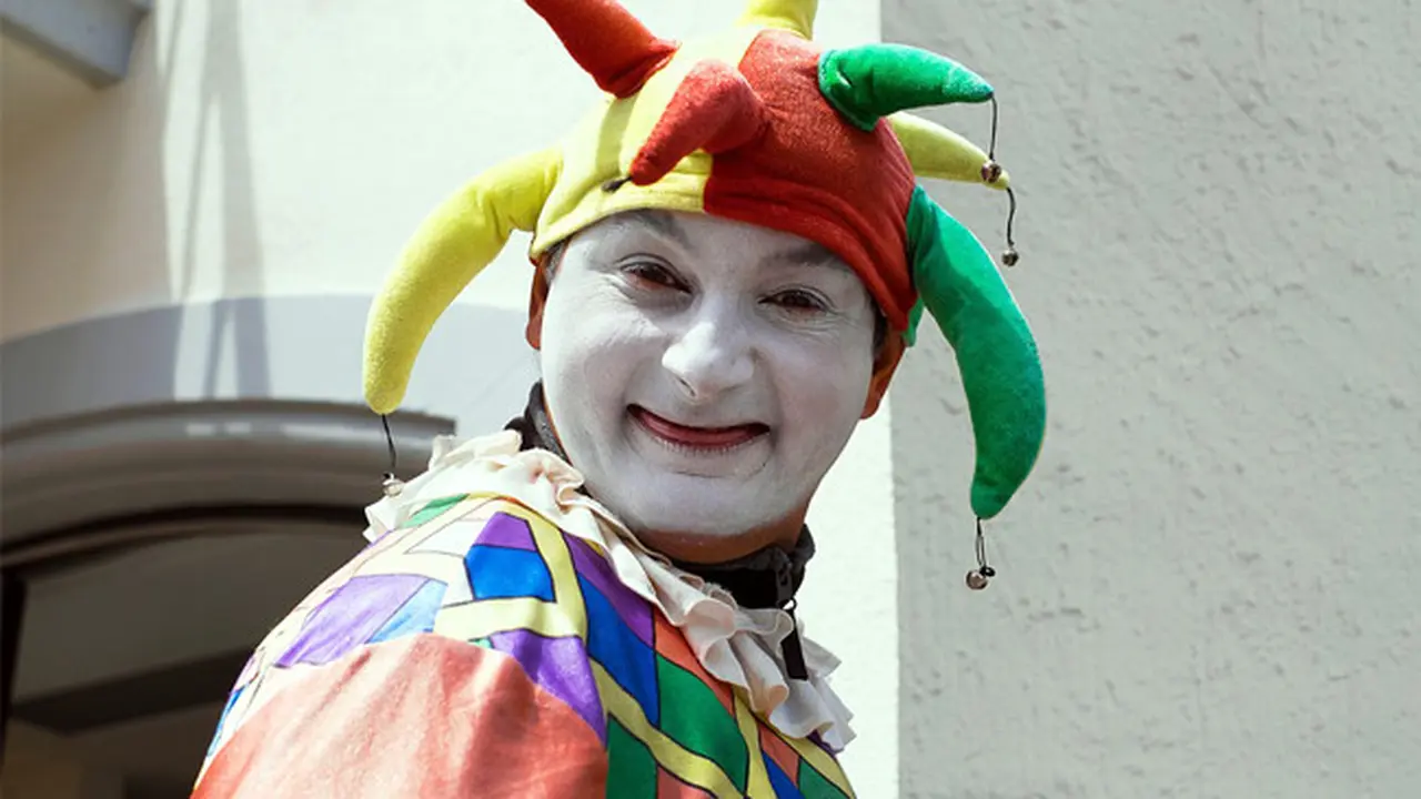 Ini Alasan Mengapa Banyak Badut Memiliki Hidung Merah - Global Liputan6.com