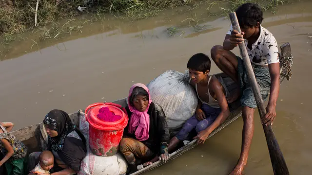 Asal-usul Etnis Rohingya yang Ditolak Kedatangannya oleh Warga Aceh ...