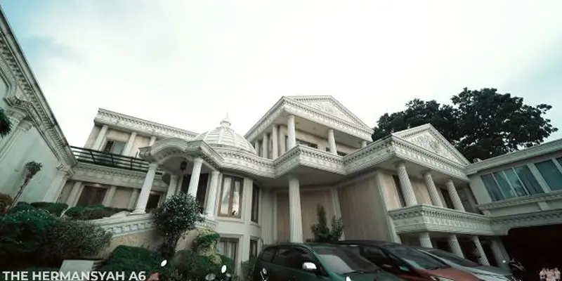 rumah anang