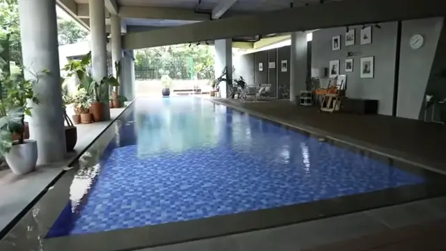 8 Potret Fasilitas Mewah Rumah Tompi Disebut Atta Rp 150 M, Dilirik ...