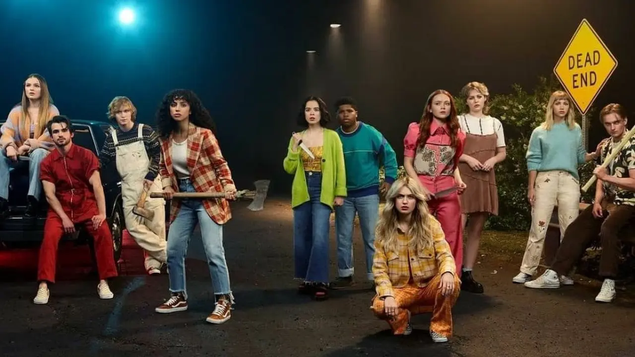 7 Fakta Terbaru Fear Street 4, Misteri Prom Queen yang Siap Gemparkan Penonton - Hot Liputan6.com