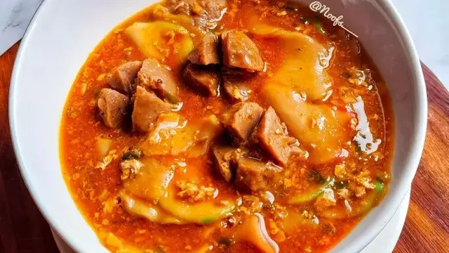 3 Resep Seblak Nyemek, Sedap Dimakan di Hari Hujan - Lifestyle Liputan6.com