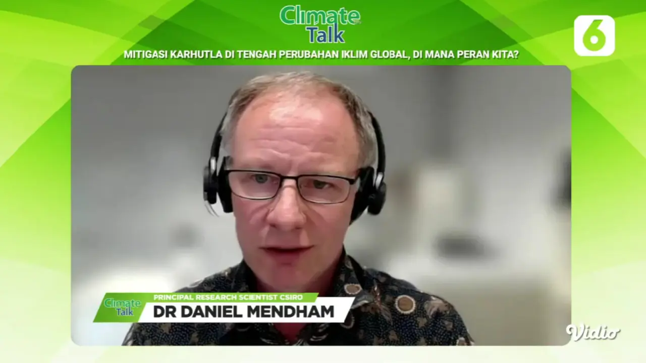 Ahli Ungkap Dampak Perubahan Iklim di Australia, Bagi Jurus Atasi ...