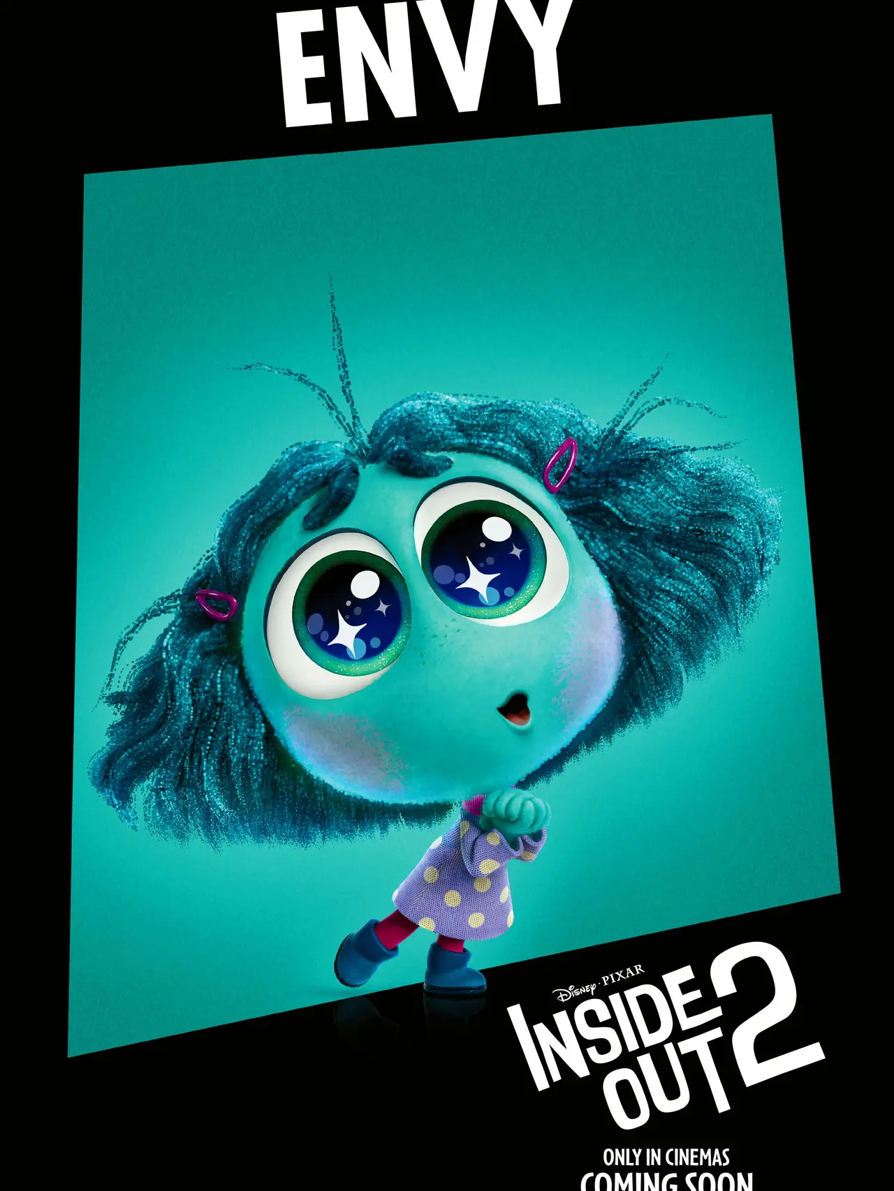 4 Emosi Baru di Fim Animasi Inside Out 2, Ada yang Selalu Overthinking ...