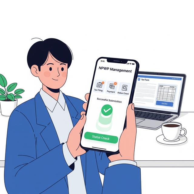 Cara Daftar NPWP Online Lewat HP Gratis, Panduan Lengkap dan Mudah