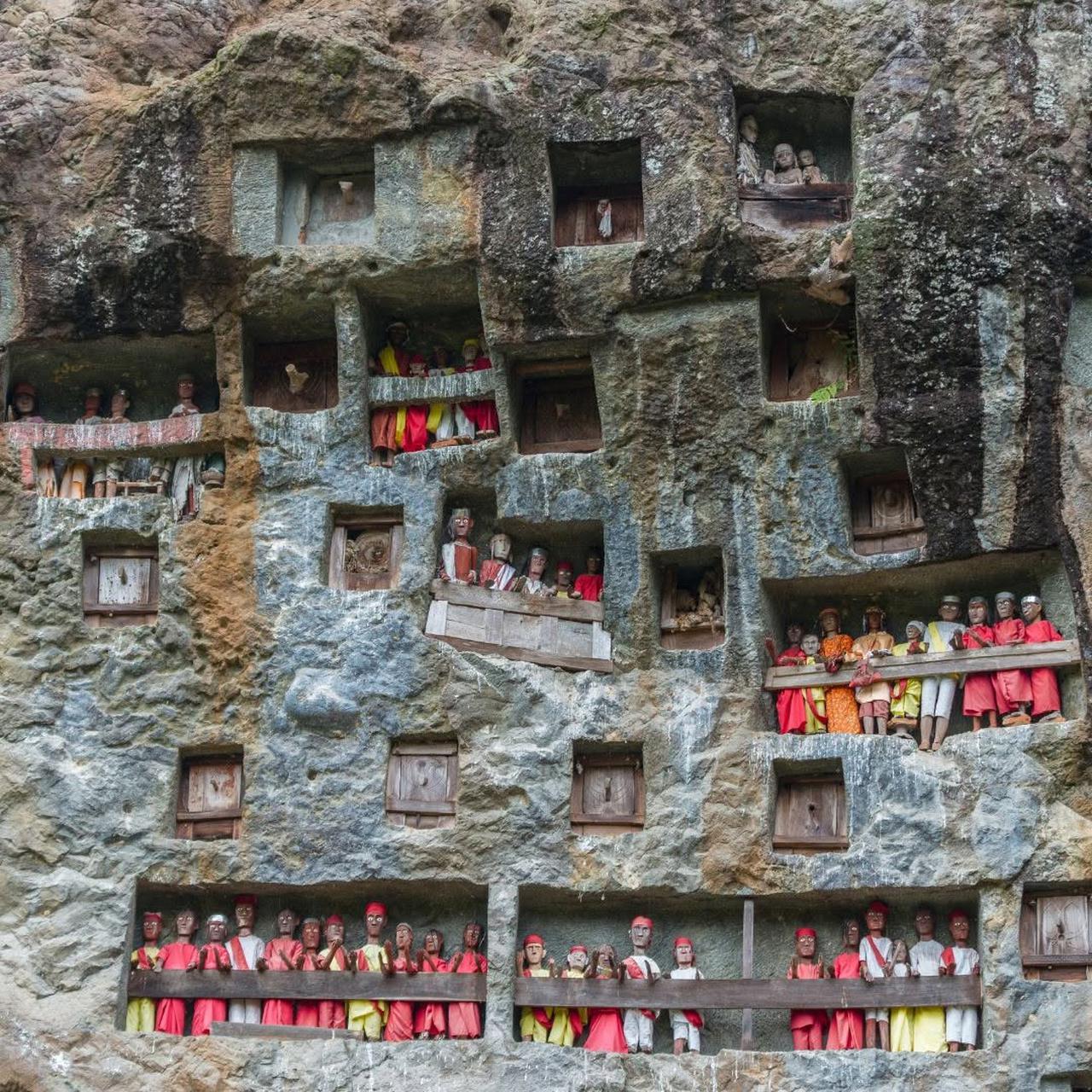 15 Tempat Wisata Toraja Terbaru 2025, Ada yang Mirip Swiss Hingga ...