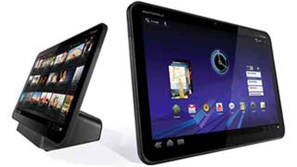 Motorola Luncurkan Tablet Edisi Keluarga