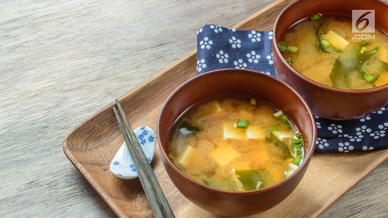 Resep Kuah Miso yang Sederhana dan Lezat, Pas Disantap Saat Cuaca Dingin