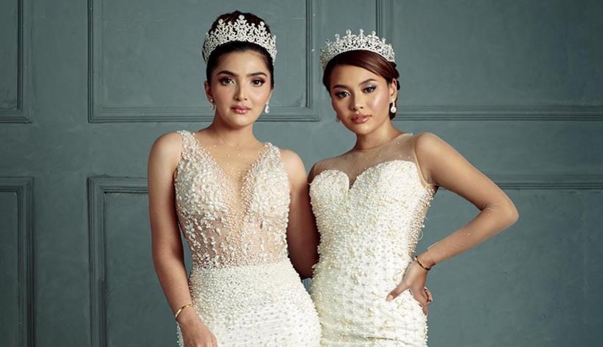 FOTO: Gaya Kompak Ashanty dan Aurel Hermansyah, Cantik dan Memesona ...