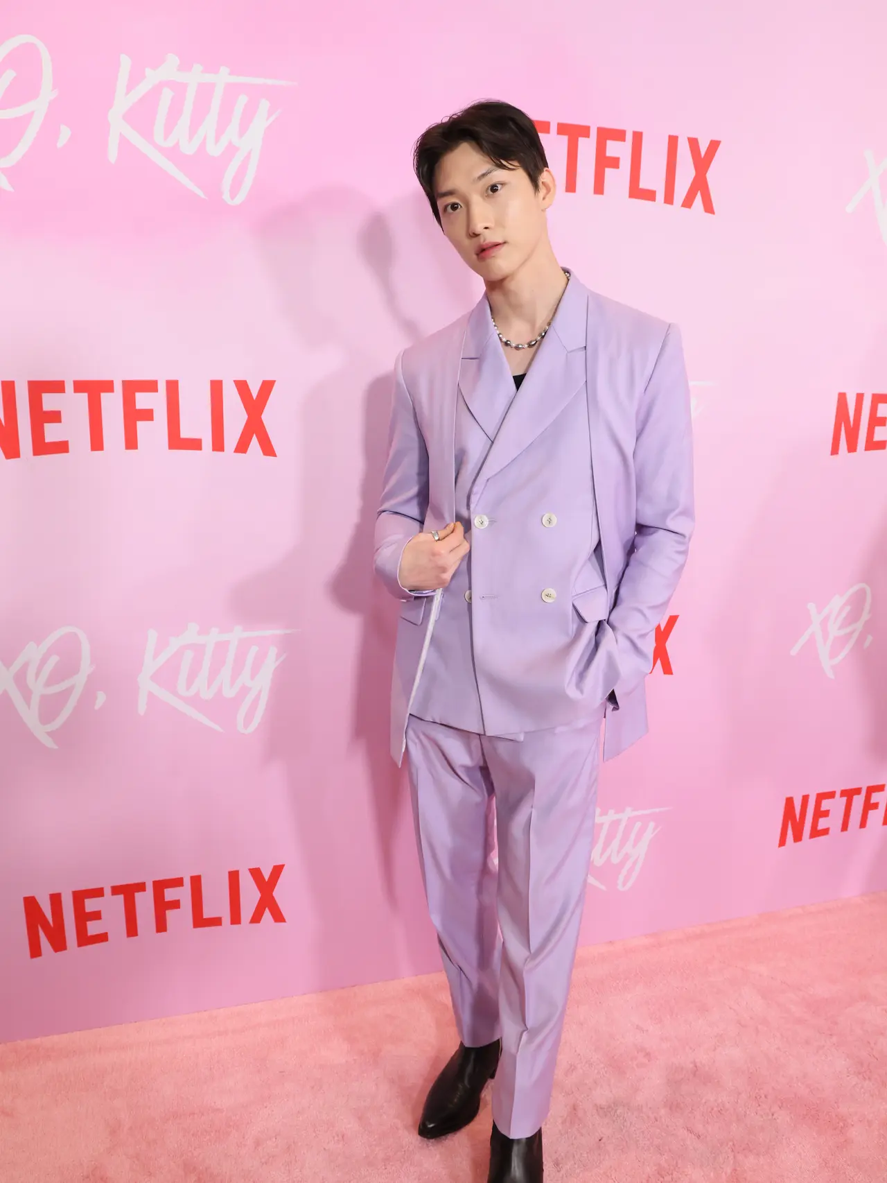5 Fakta Menarik Lee Sang Heon Bintang Serial XO Kitty, Punya Kehidupan ...
