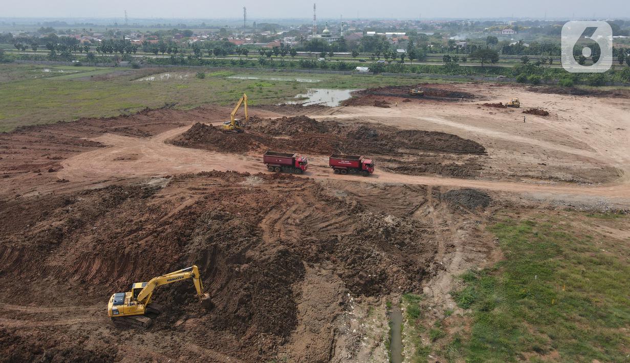 FOTO: TPU Rorotan Utamakan Jenazah Pasien Covid-19 dengan KTP DKI ...