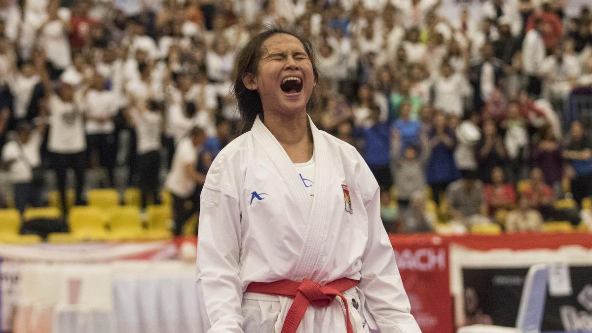 Kejuaraan Dunia Karate: Indonesia Tambah Dua Medali Emas
