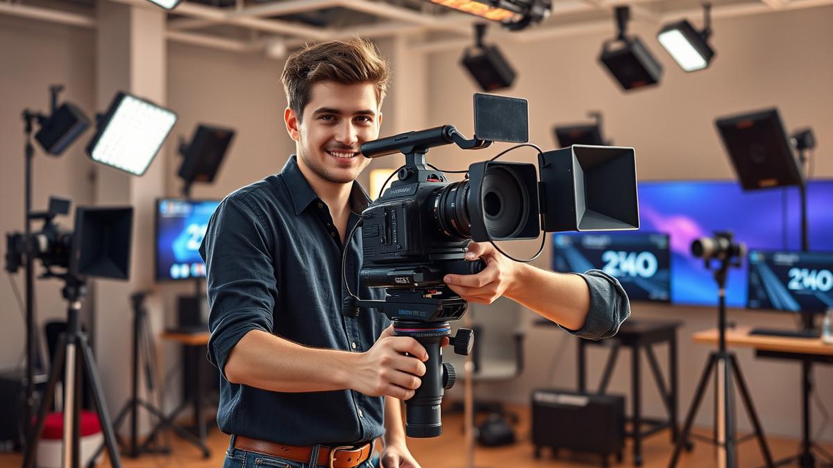 Videographer Adalah: Panduan Lengkap Mengenai Profesi Kreatif yang ...