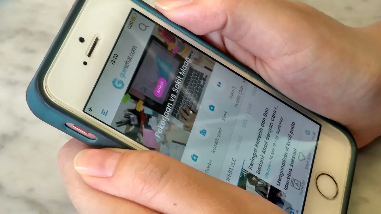 Teman Bumil, Aplikasi Ibu Hamil yang Indonesia Banget - Health Liputan6.com