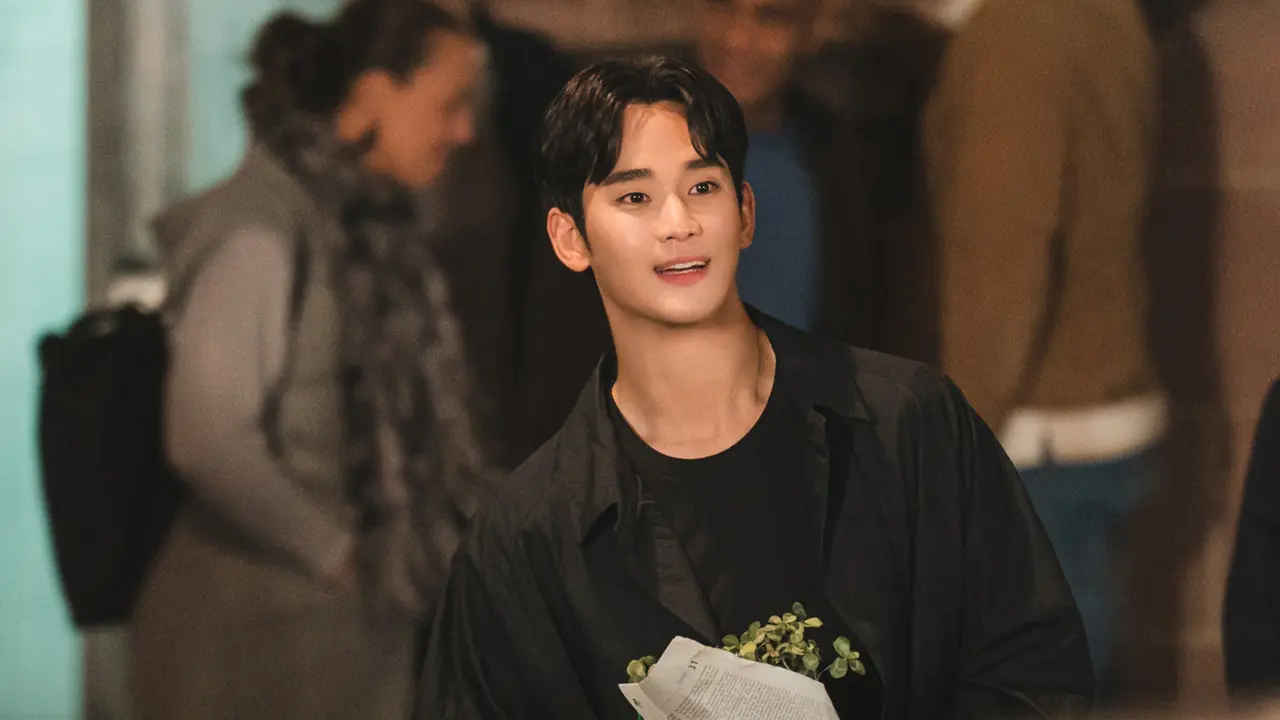 Kim Soo Hyun Dipastikan Isi OST Drakor Queen of Tears, Comeback Isi ...