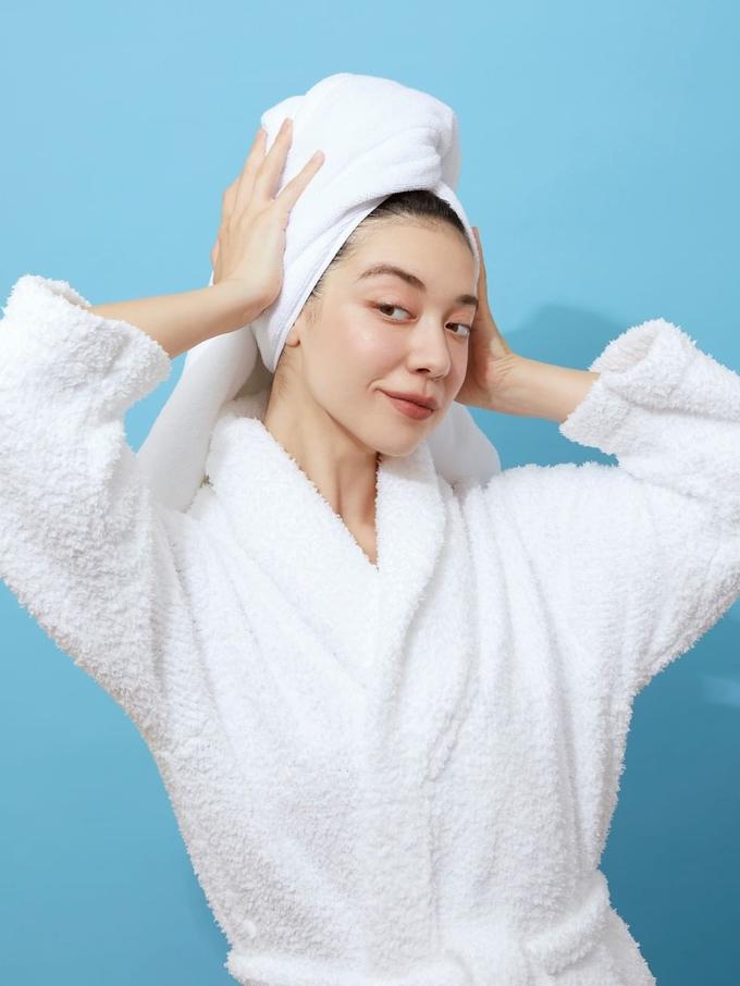 Samakah Khasiat Sabun Mandi dan Sampo dengan Kandungan AHA-Centella ...