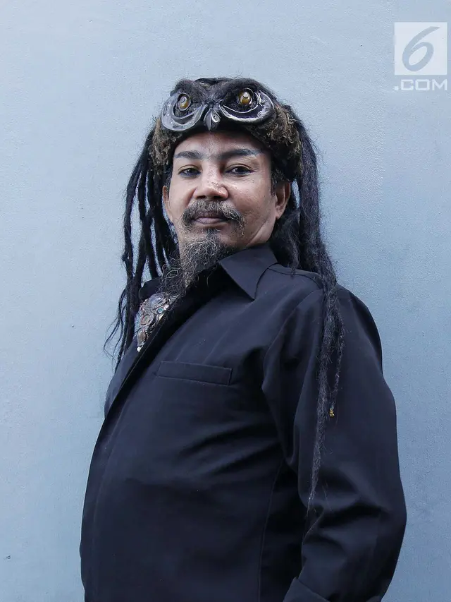 Limbad Diminta Menceraikan Istri Kedua - ShowBiz Liputan6.com