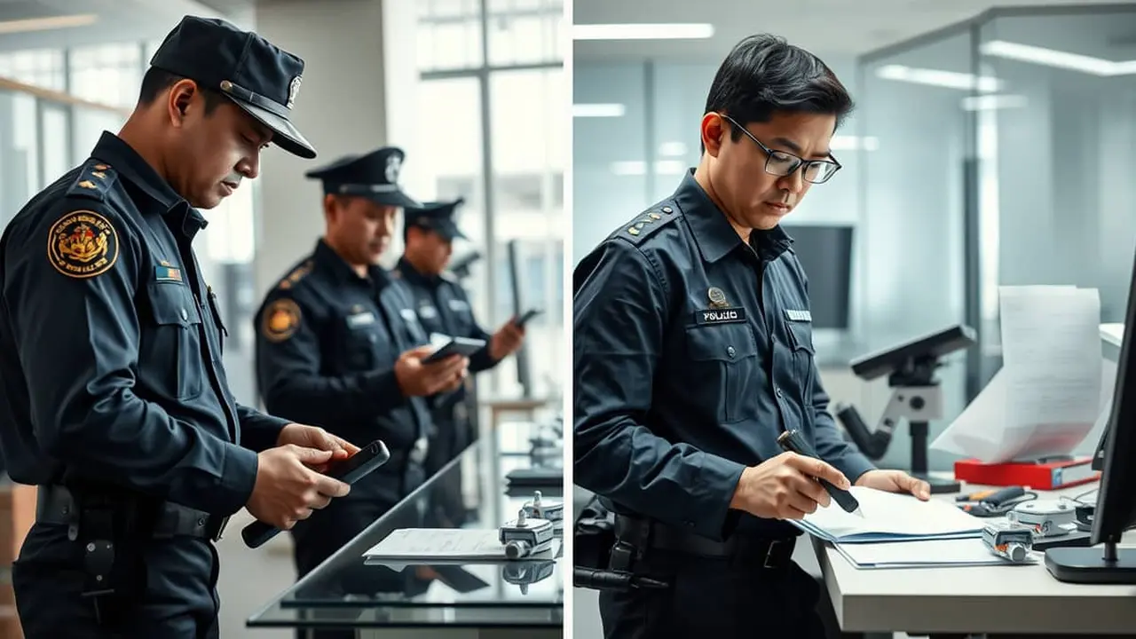 Perbedaan Penyidikan dan Penyelidikan: Memahami Tahapan Krusial dalam ...