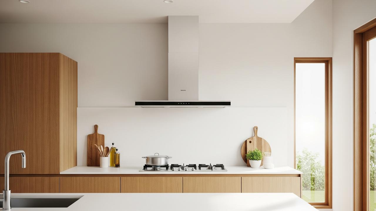 7 Model Cerobong Asap Dapur Minimalis yang Mudah Dirawat dan Tahan Lama