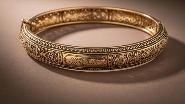 10 Rekomendasi Gelang Emas yang Elegan untuk Ibu 40 Tahunan Saat ...