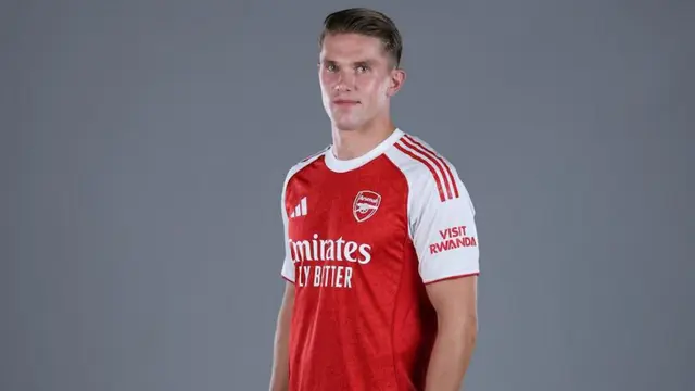 Tolak MU, Viktor Gyokeres Ungkap Alasan Pilih Arsenal