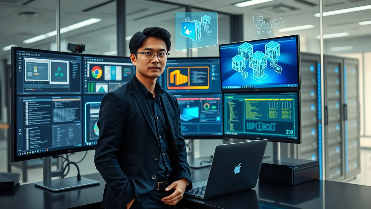 Mengenal VM Adalah: Pengertian, Cara Kerja dan Manfaatnya - Feeds ...