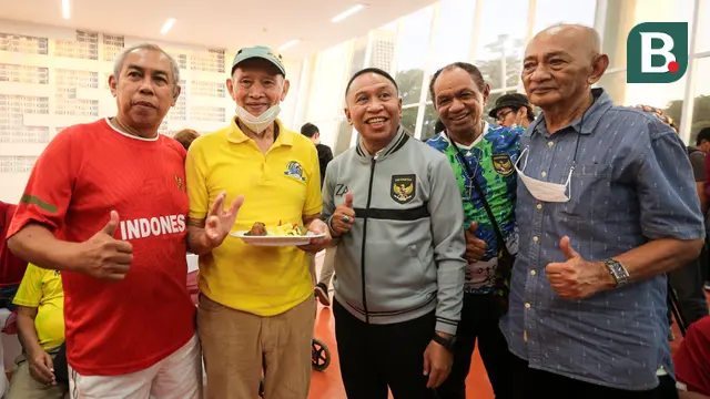 Harapan Tinggi Erick Thohir saat Rayakan HUT ke-93 PSSI Bersama Legenda ...