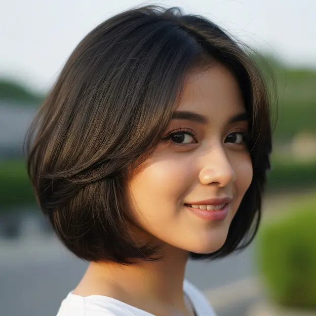 7 Model Rambut Pendek Wanita Agar Terlihat Muda dan Segar di 2025, Pilih Salah Satunya - Hot ...