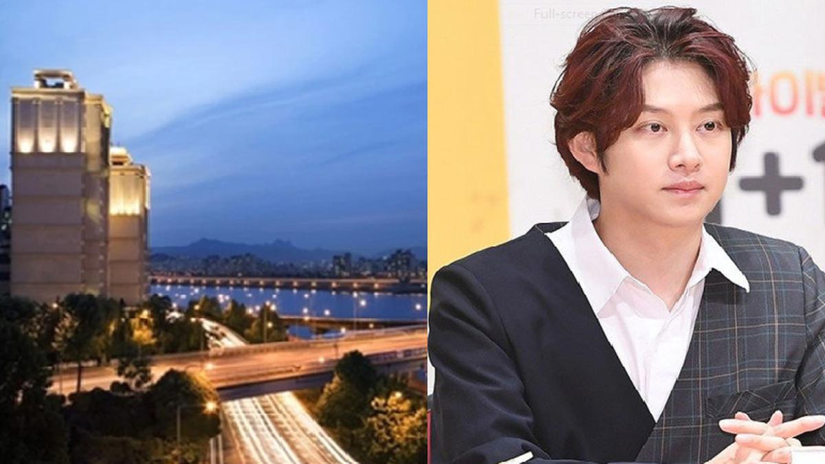 Mengintip Hunian Mewah Kim Heechul Super Junior Bernilai Rp 60 Miliar