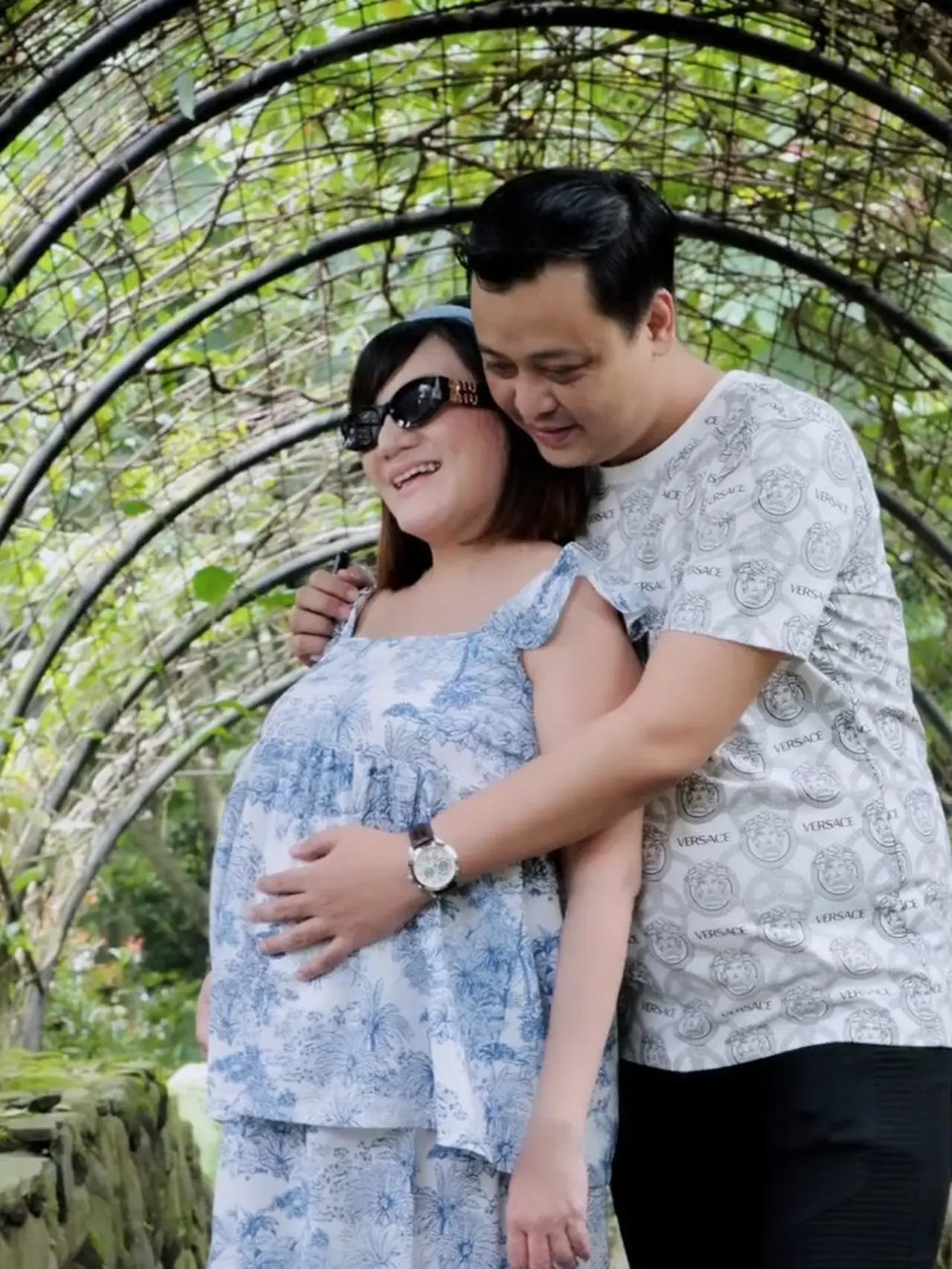 Potret Agung Nugraha yang Selalu Dampingi Kiki Amalia Mulai dari Hamil sampai Lahiran - Citizen6 ...