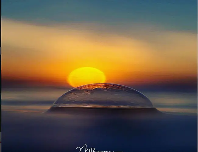 5 Potret Keindahan Laut ala Fotografer Handal - Citizen6 Liputan6.com