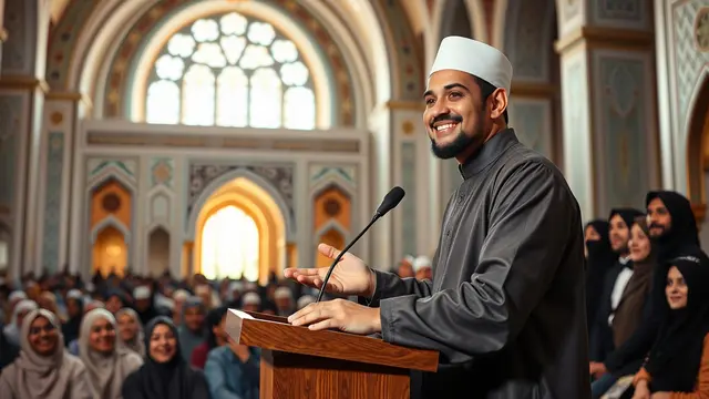 5 Contoh Teks Ceramah Maulid Nabi Lengkap dengan Dalil, Simak Panduan ...