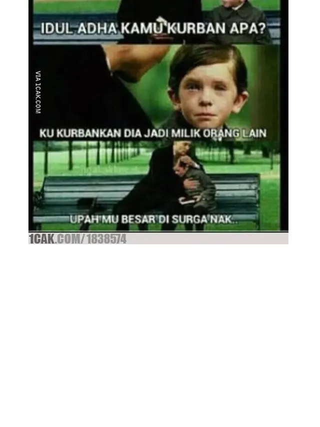 8 Meme Kocak Jelang Iduladha Ini Bikin Baper - Hot Liputan6.com