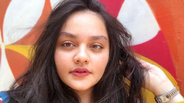 Jarang Tersorot, Ini 6 Potret Cantik Farah Labita Anak Presenter Ferdy ...