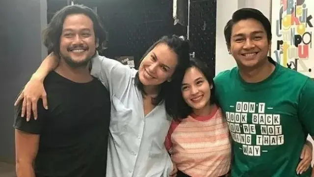Chelsea Islan dan Deva Mahenra Sama-Sama Sudah Nikah, Netter Nostalgia Chemistry Mereka di ...