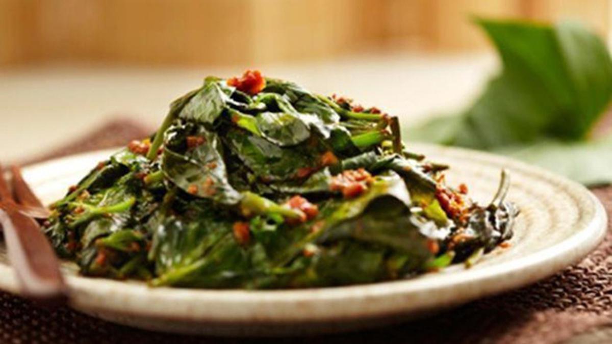 Resep Tumis Daun Mengkudu Teri Asin - Lifestyle Fimela.com