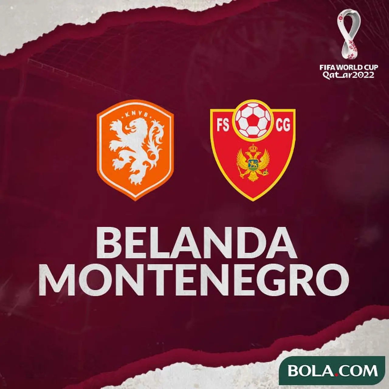 Hasil Pertandingan Kualifikasi Piala Dunia 2022: Timnas Belanda Pesta ...