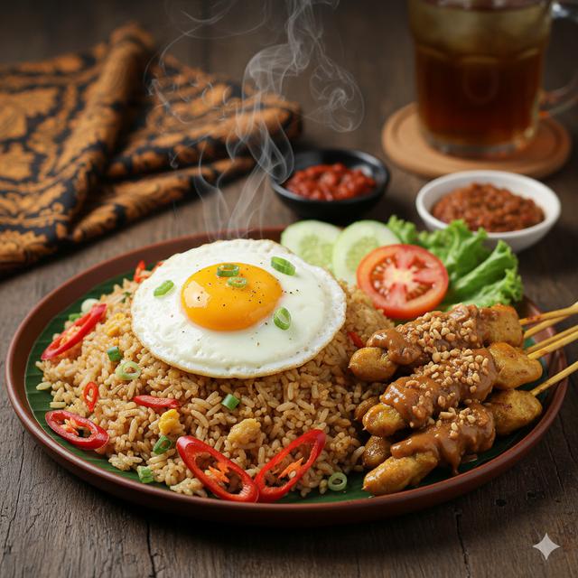 9 Prompt Gemini AI Edit Foto Makanan Terbaik: Rahasia Foto Makanan ...