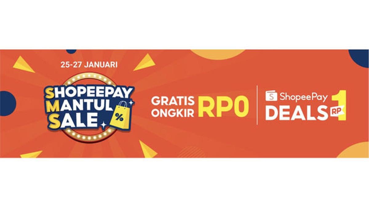ShopeePay Ajak Masyarakat Indonesia jadi Smart Spender lewat ShopeePay ...