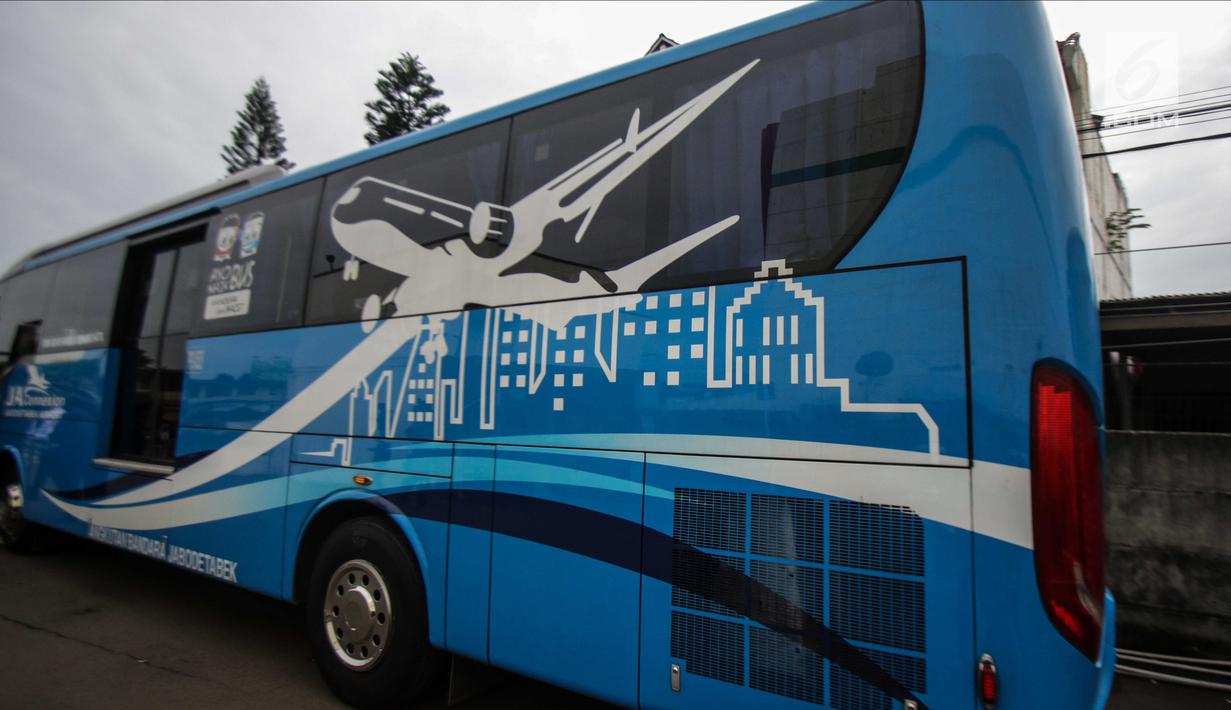 PHOTO: PPD Tambahkan Armada Transjabodetabek Premium Untuk Trayek ...