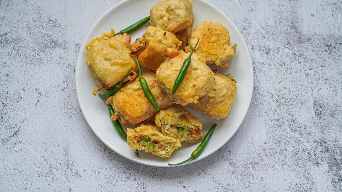 Resep Tahu Isi Jeletot yang Lezat dan Super Pedas