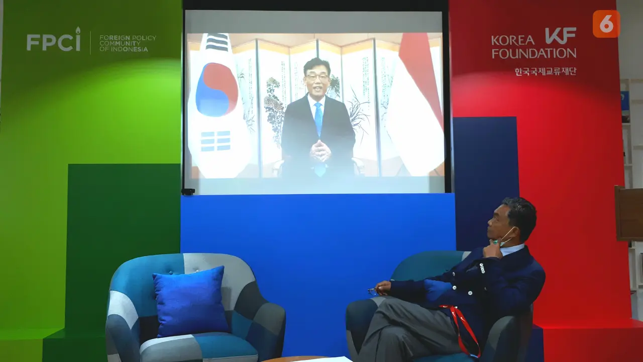 Tak Sekedar K-Pop dan Drakor, Ini Strategi Korsel di Indonesia hingga India